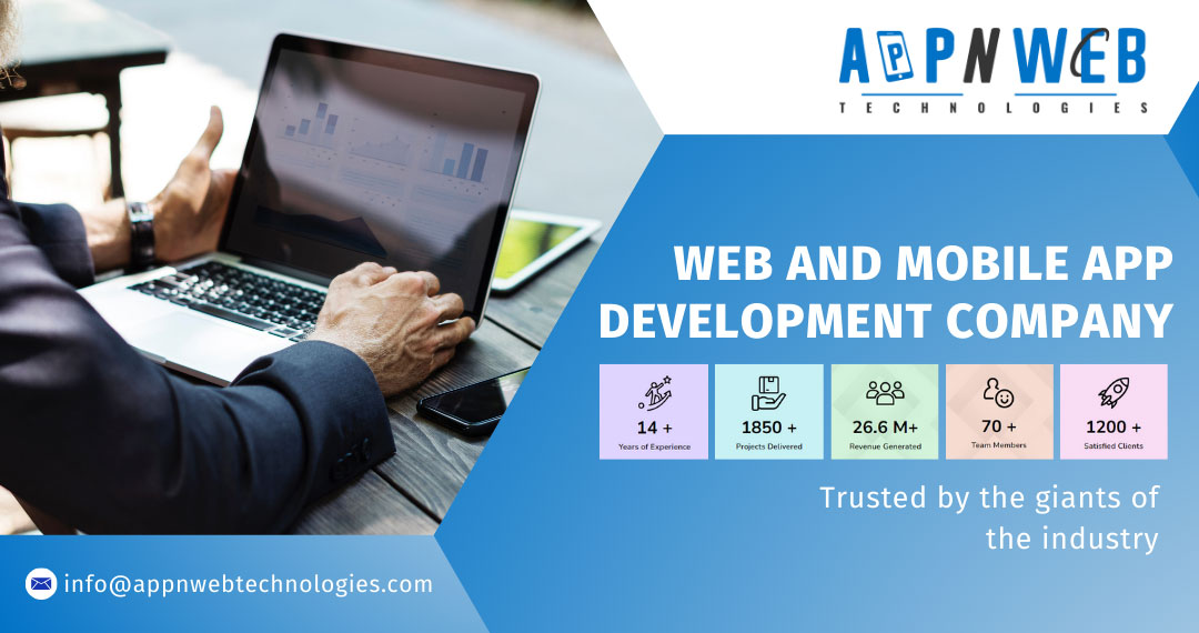 APPNWEB Technologies - Top Web & App Development Company