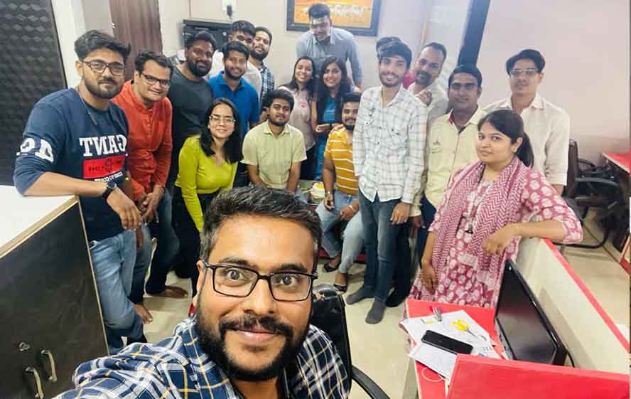 Career at APPNWEB Technologies