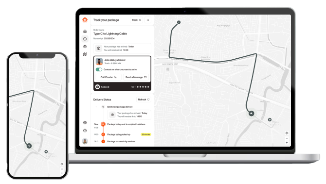 Best Route Optimization Software - APPNWEB Technologies